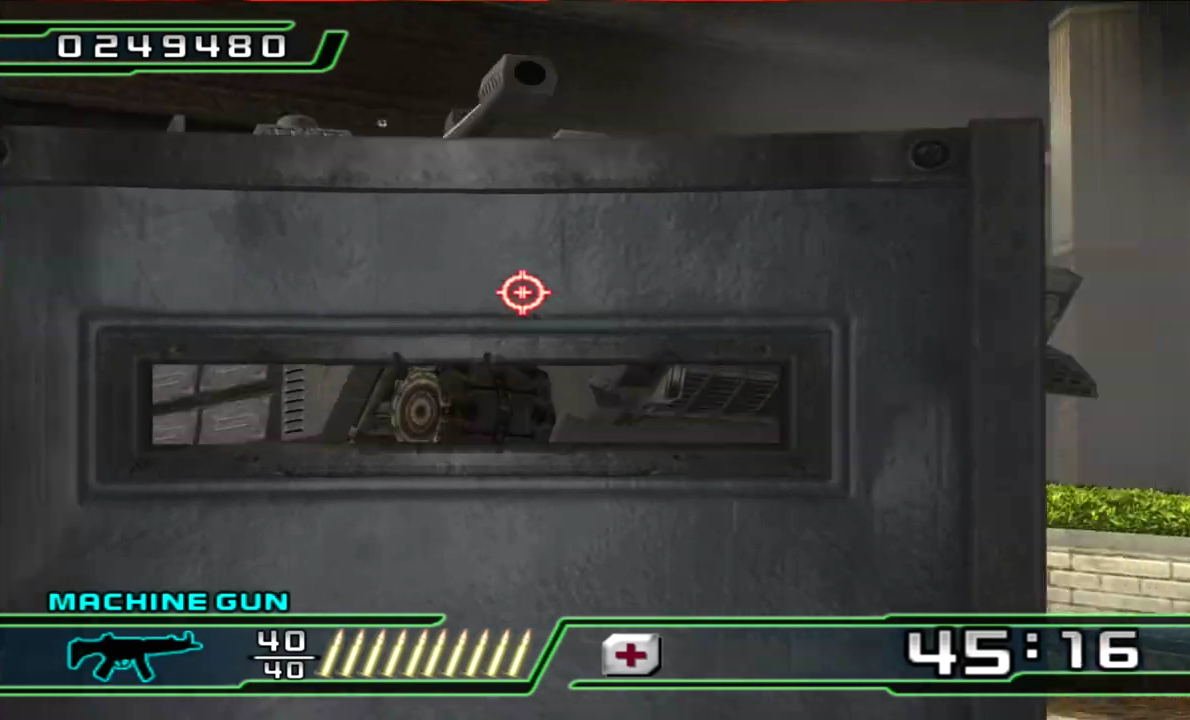 Time Crisis: Crisis Zone Download - GameFabrique