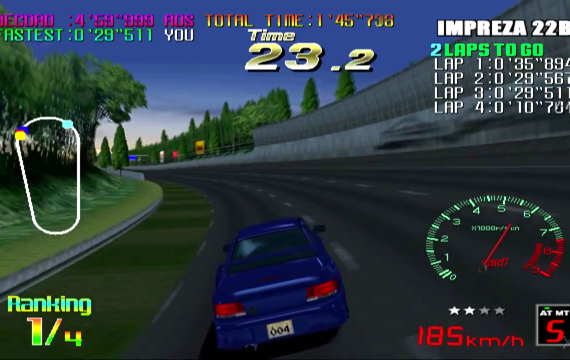 Tokyo Road Race Download - GameFabrique