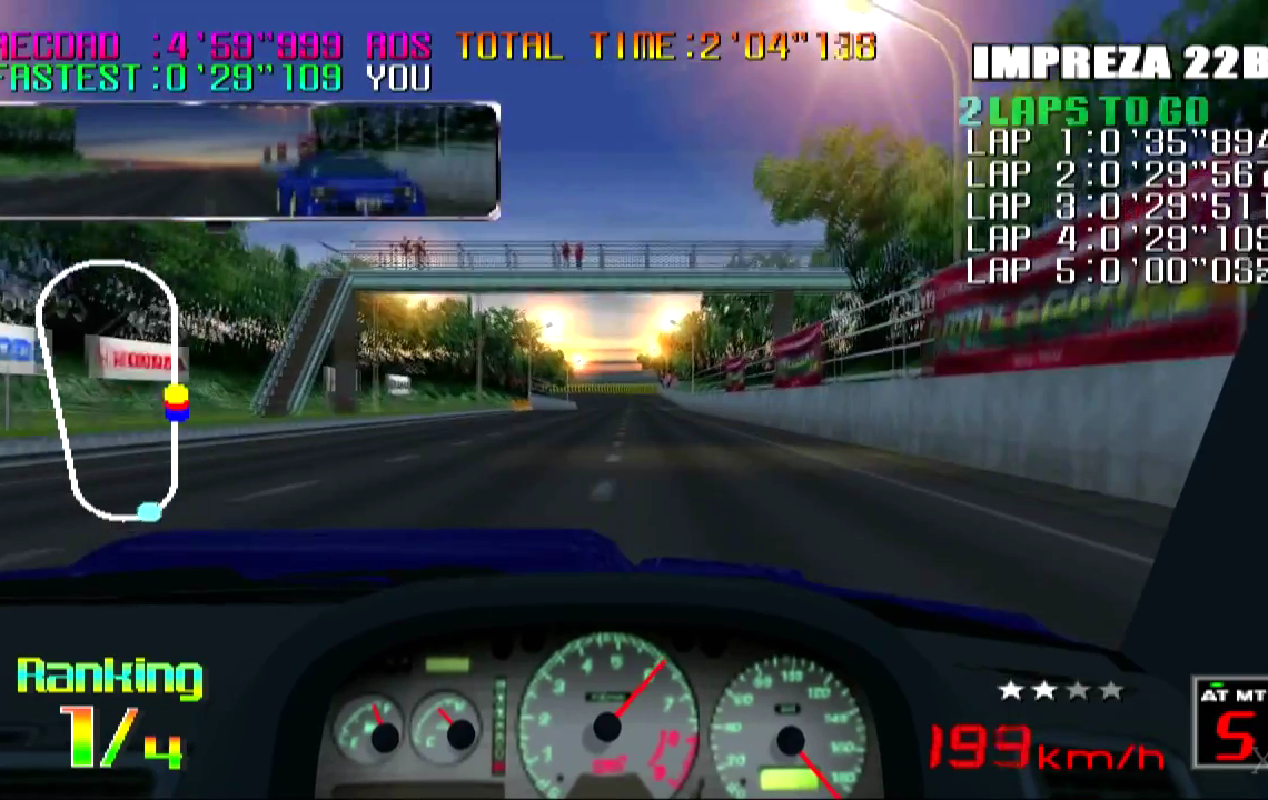 Tokyo Road Race Download - GameFabrique