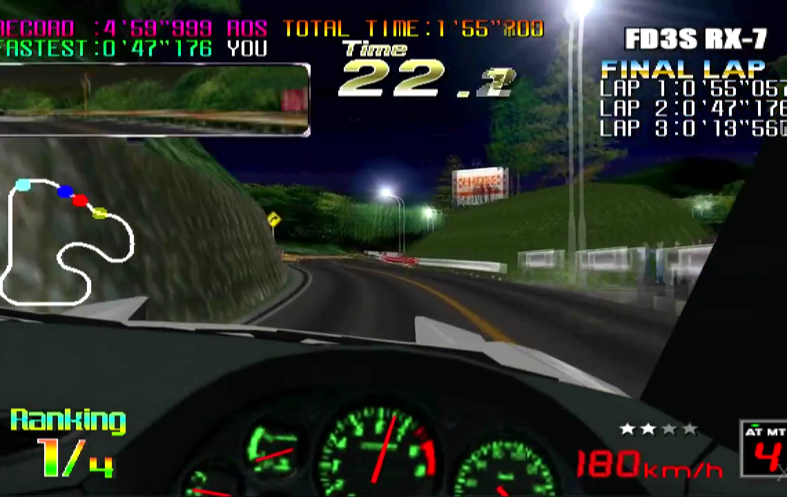 Tokyo Road Race Download - GameFabrique