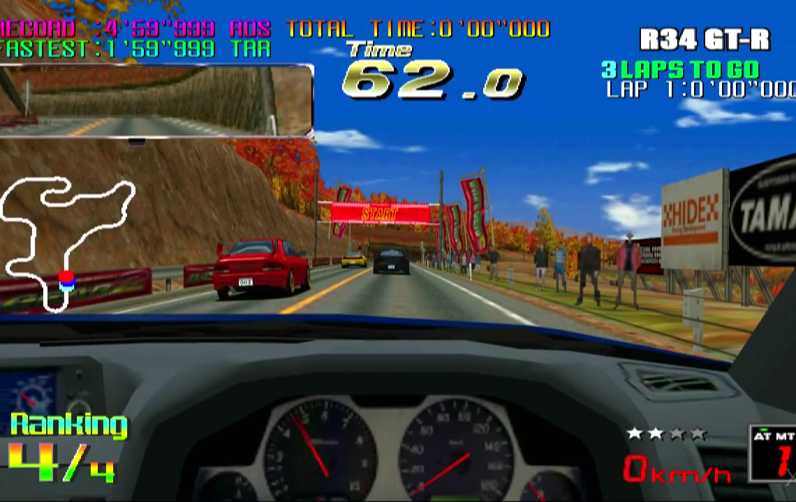 Tokyo Road Race Download - GameFabrique