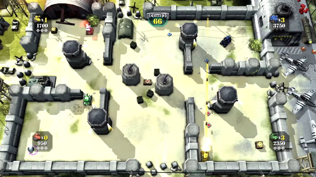 Battle Tanks Download - GameFabrique