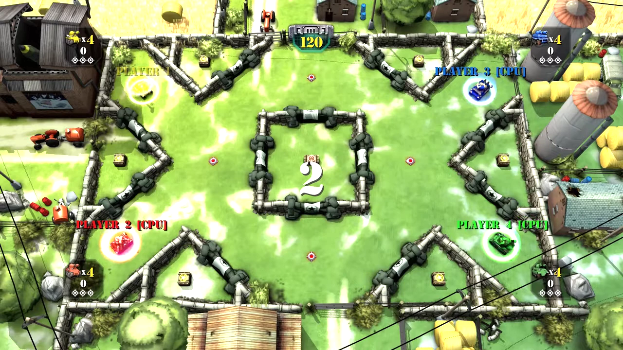 Battle Tanks Download - GameFabrique