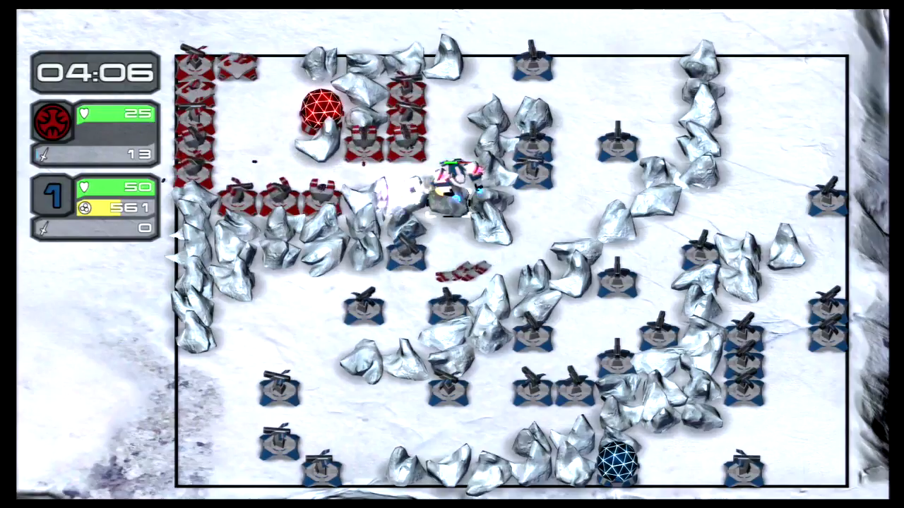 Comet Crash Download - GameFabrique