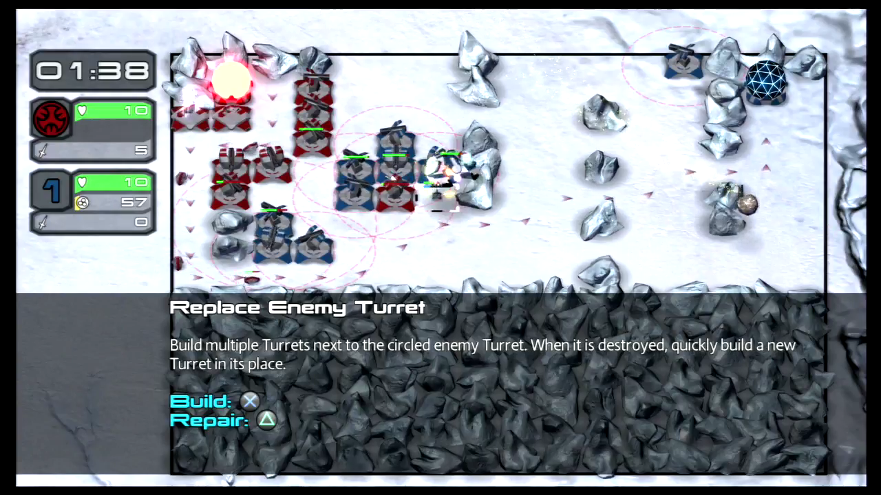 Comet Crash Download - GameFabrique