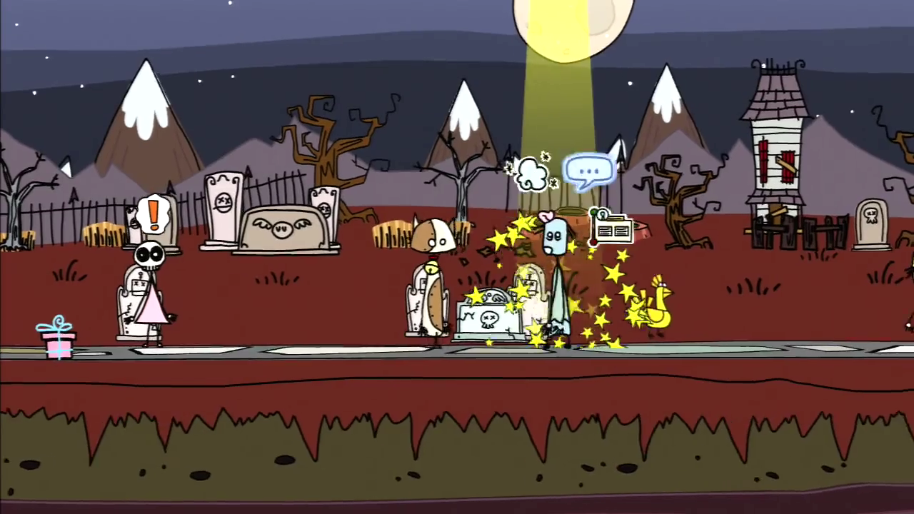 Doki-Doki Universe Download - GameFabrique