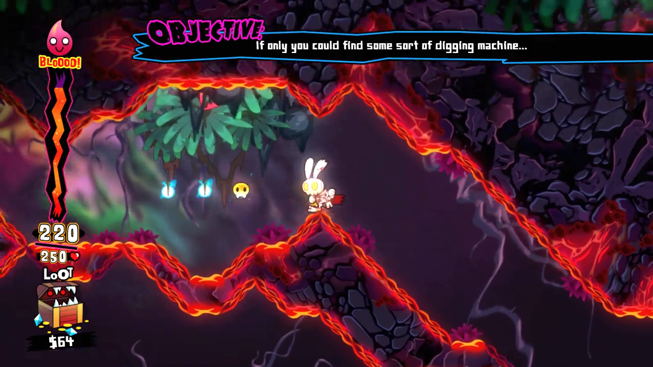 Hell Yeah! Wrath of the Dead Rabbit Download - GameFabrique