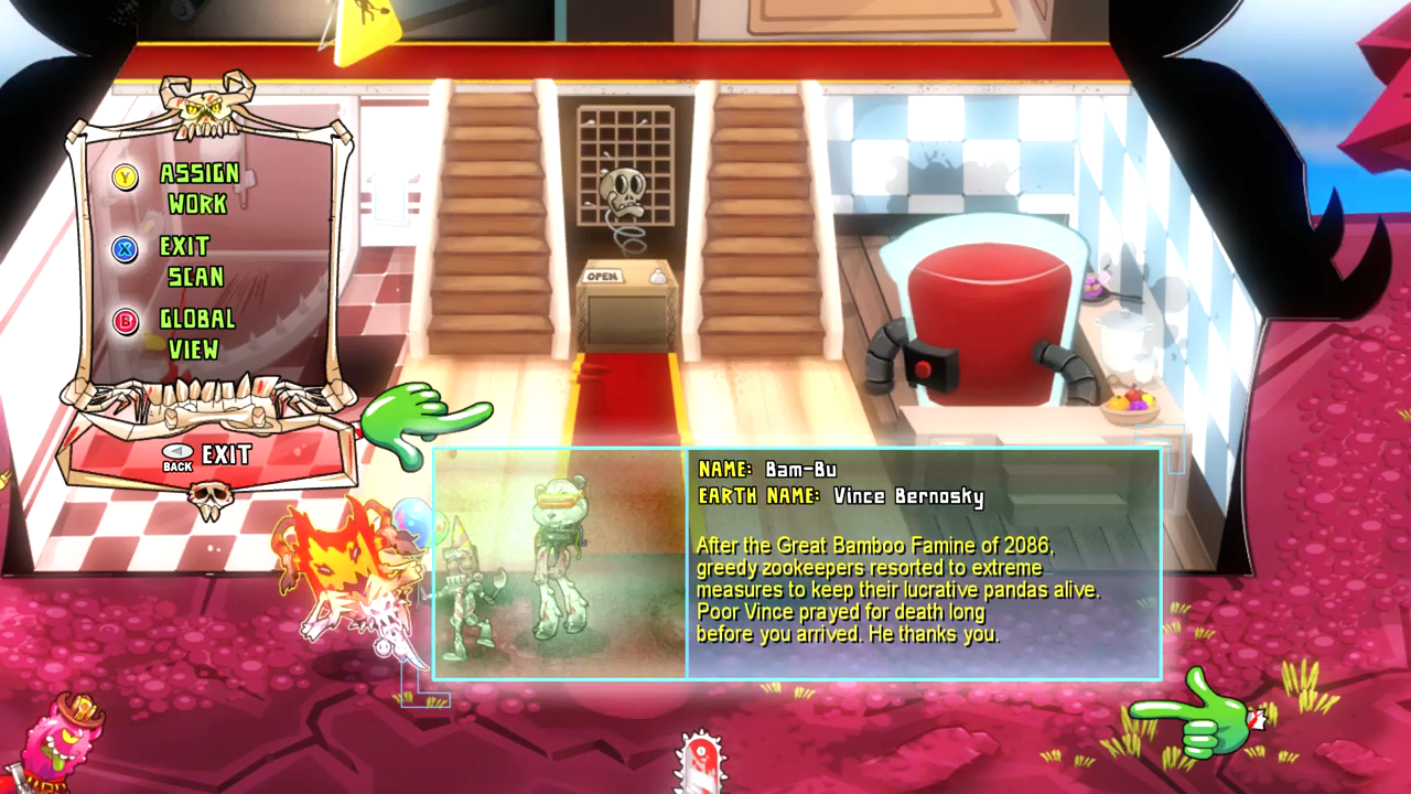 Hell Yeah! Wrath of the Dead Rabbit Download - GameFabrique