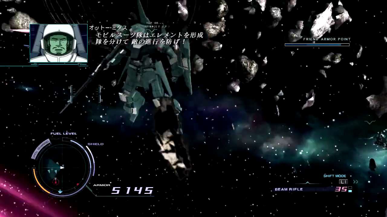 Mobile Suit Gundam Unicorn Download - GameFabrique