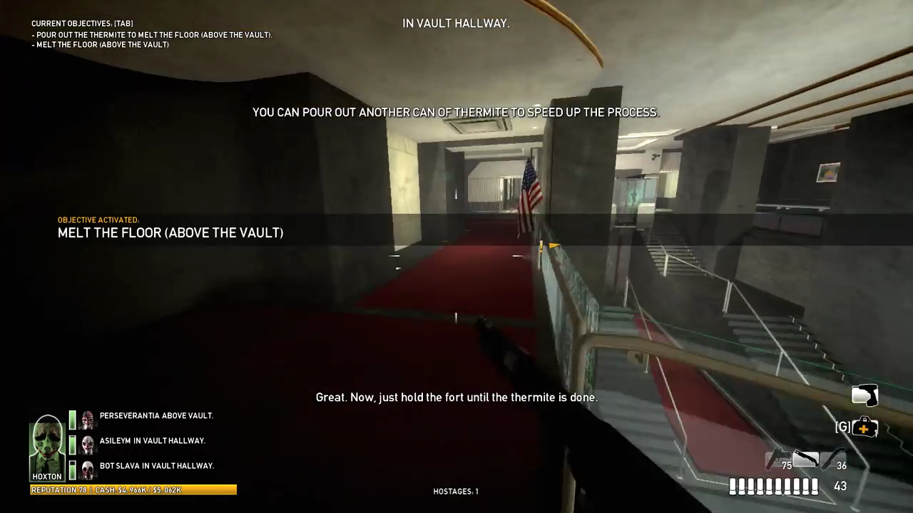 Payday: The Heist Download - GameFabrique