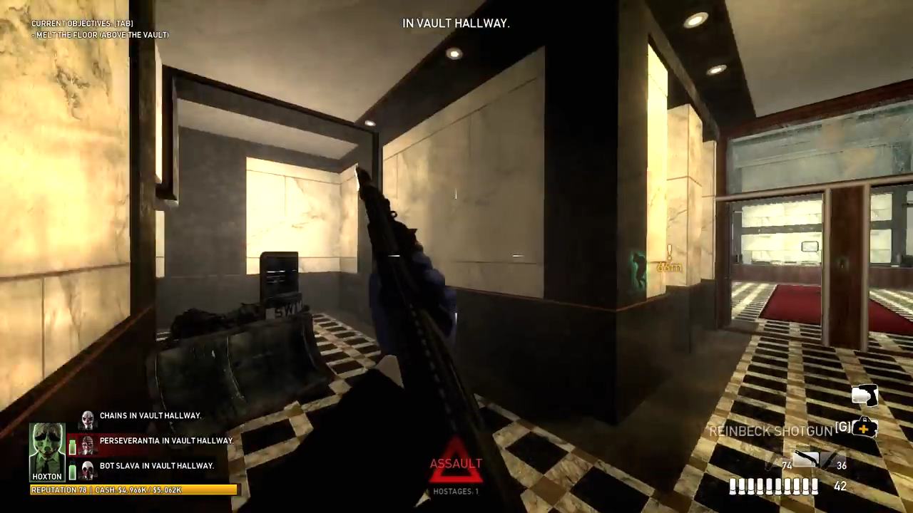 Payday: The Heist Download - GameFabrique