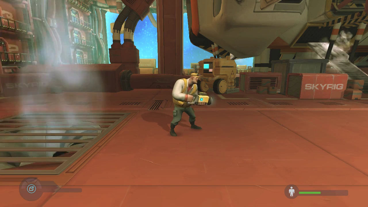 Rochard Download - GameFabrique