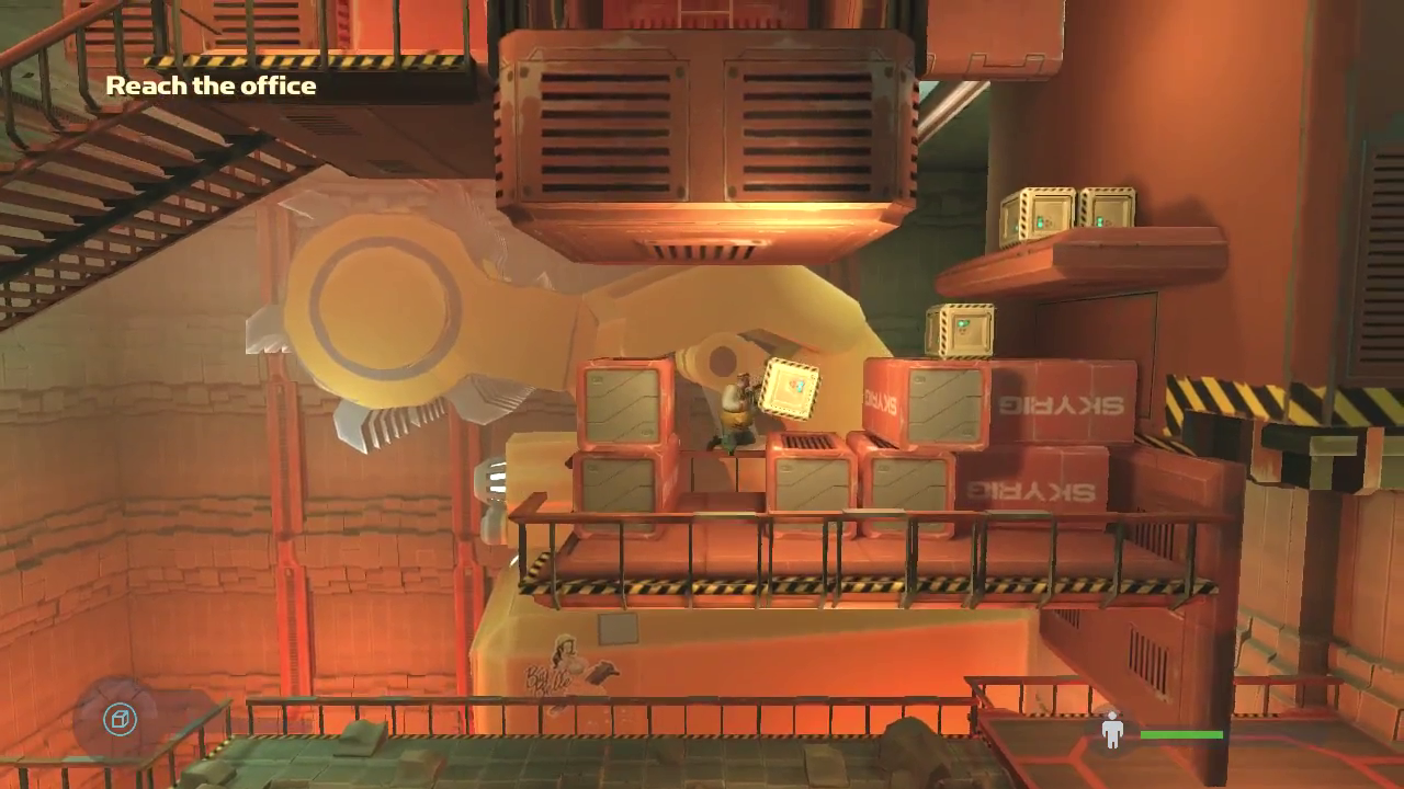 Rochard Download - GameFabrique