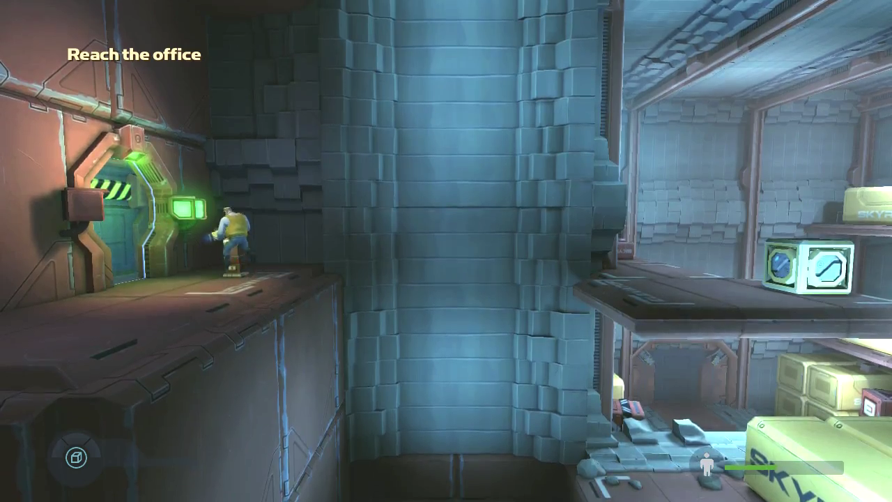 Rochard Download - GameFabrique