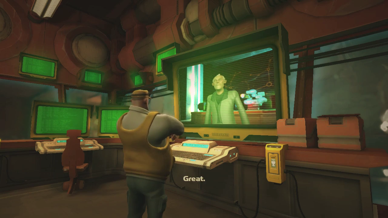 Rochard Download - GameFabrique