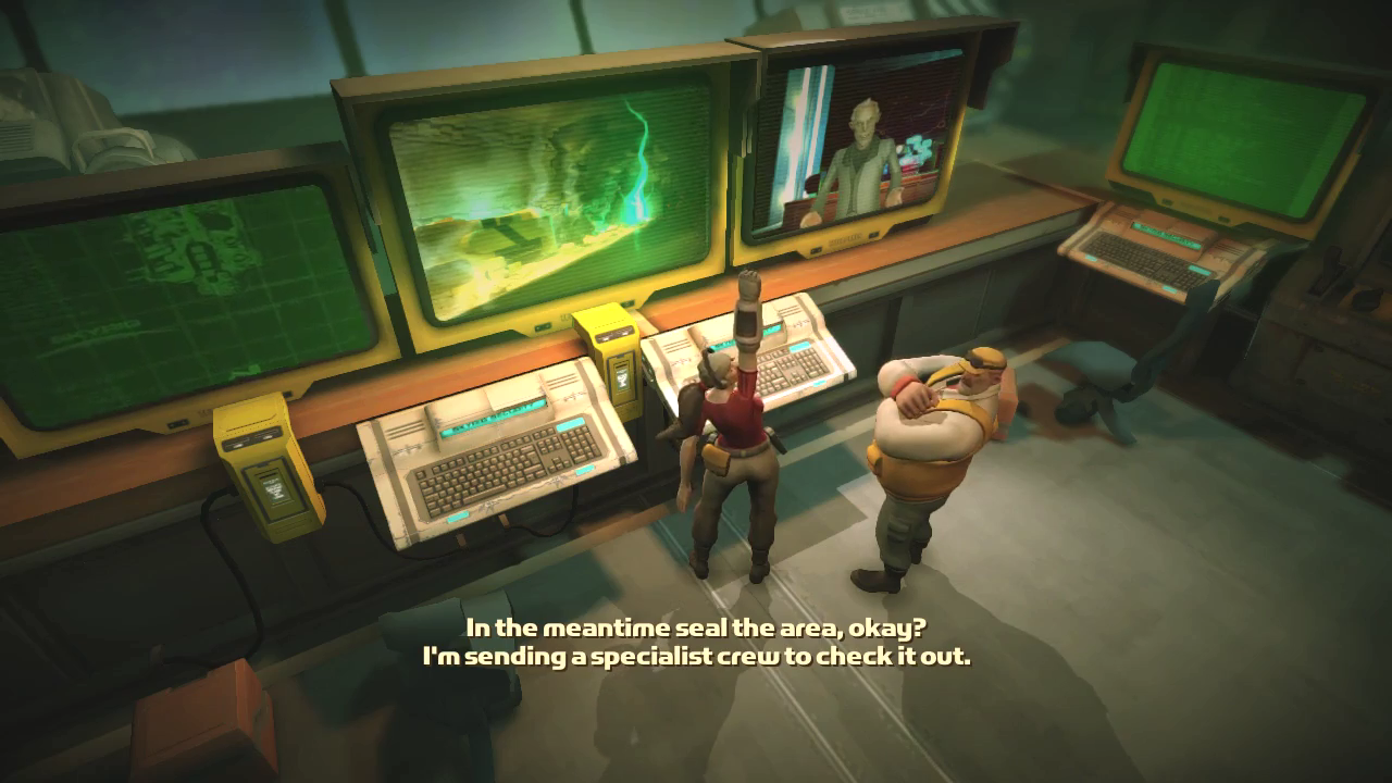 Rochard Download - GameFabrique