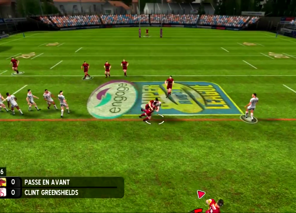 Rugby League Live Download - GameFabrique