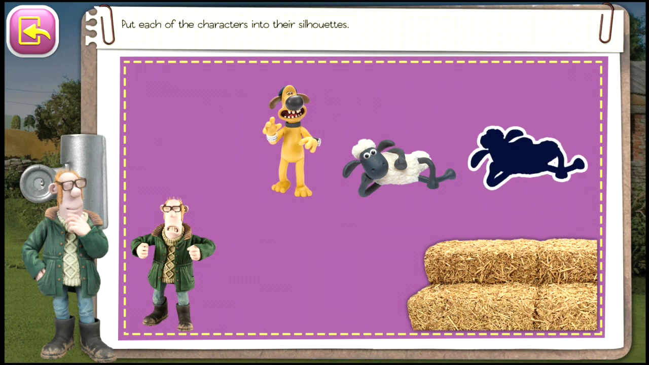 Shaun the Sheep Download - GameFabrique