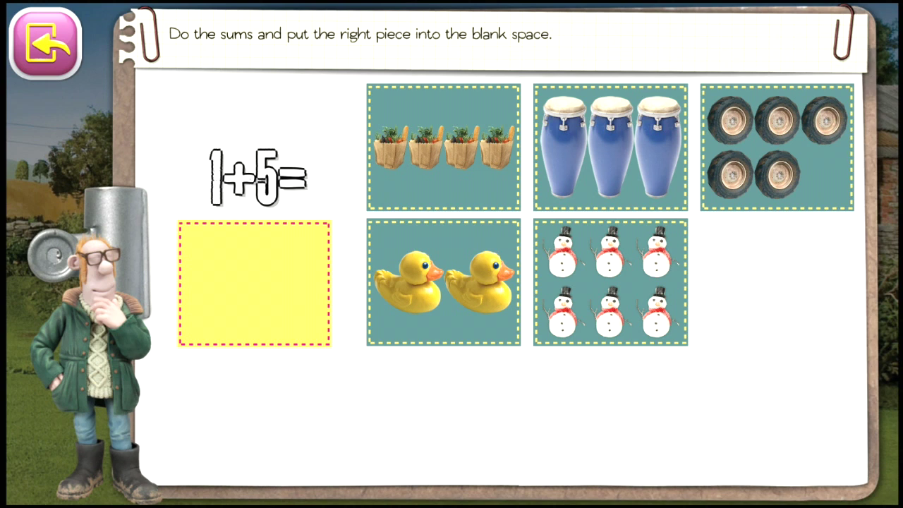 Shaun the Sheep Download - GameFabrique