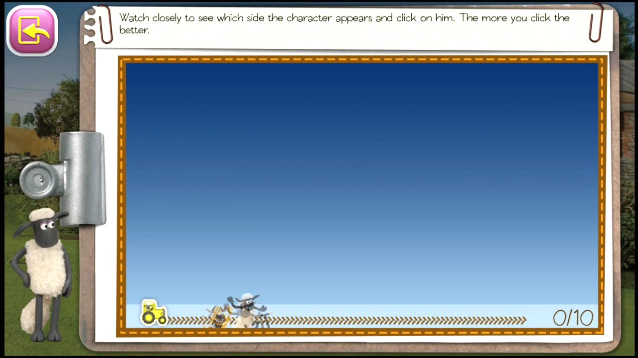 Shaun the Sheep Download - GameFabrique