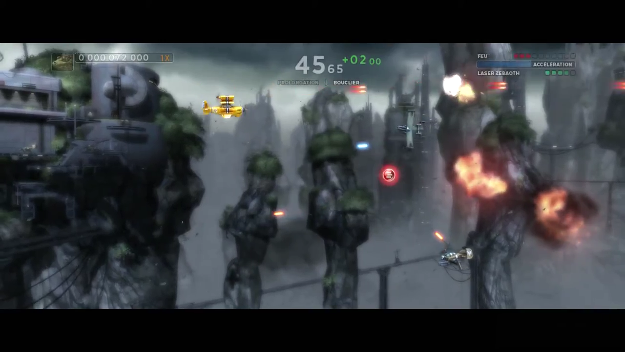 Sine Mora Download - GameFabrique