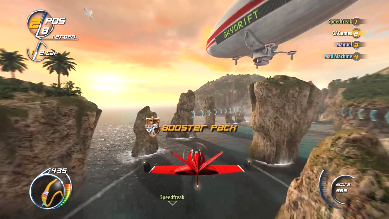 SkyDrift Download - GameFabrique