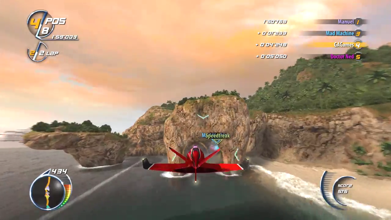 SkyDrift Download - GameFabrique