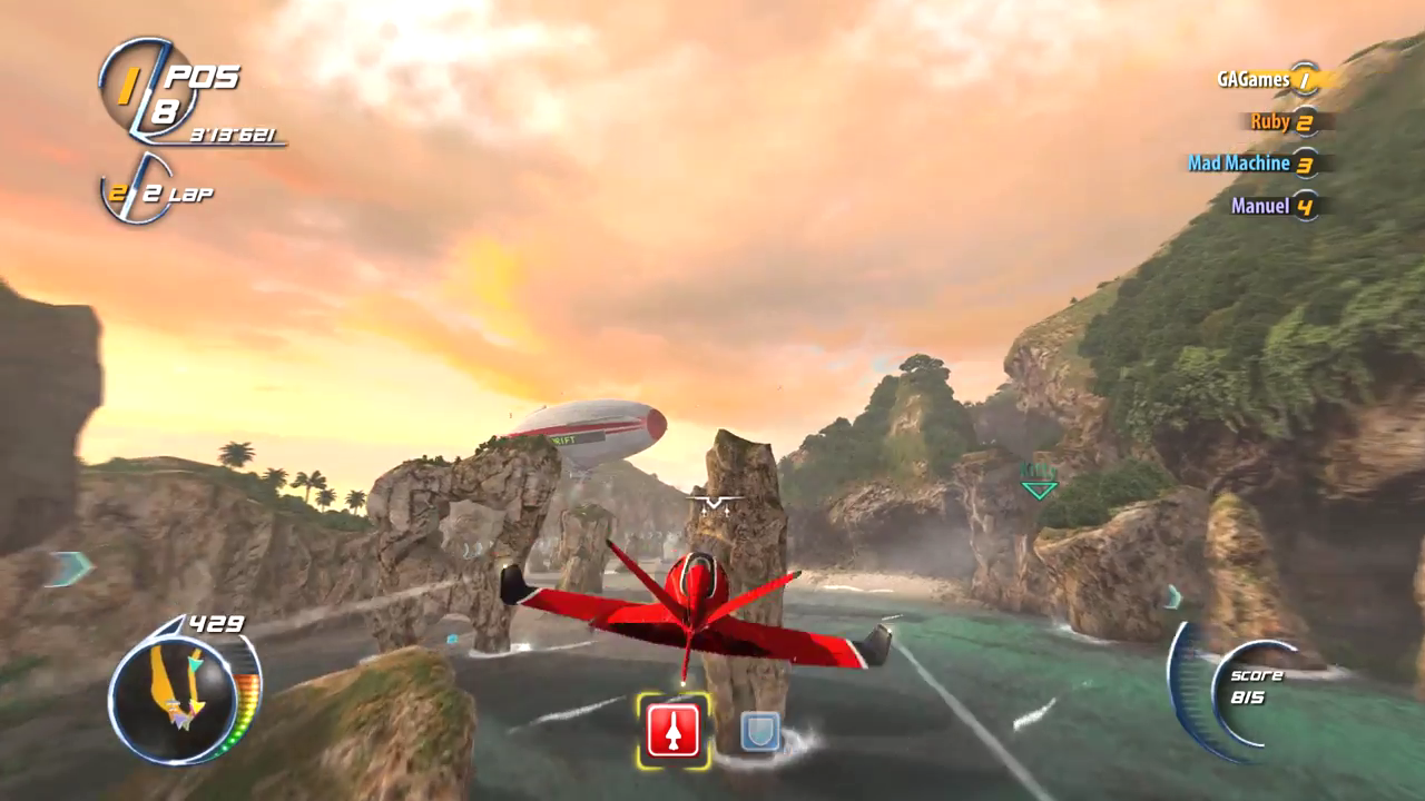 SkyDrift Download - GameFabrique