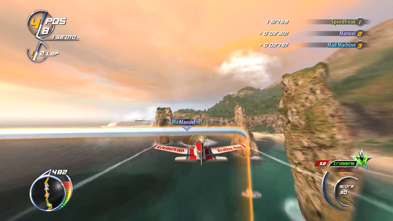 SkyDrift Download - GameFabrique