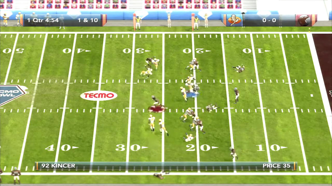 Tecmo Bowl Throwback Download Gamefabrique