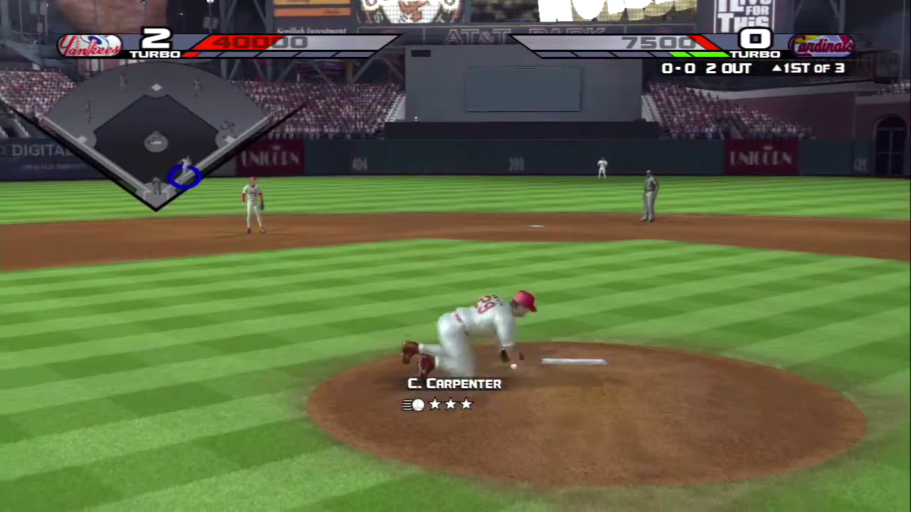 The Bigs Download - GameFabrique