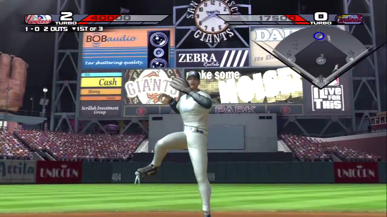 The Bigs Download - GameFabrique