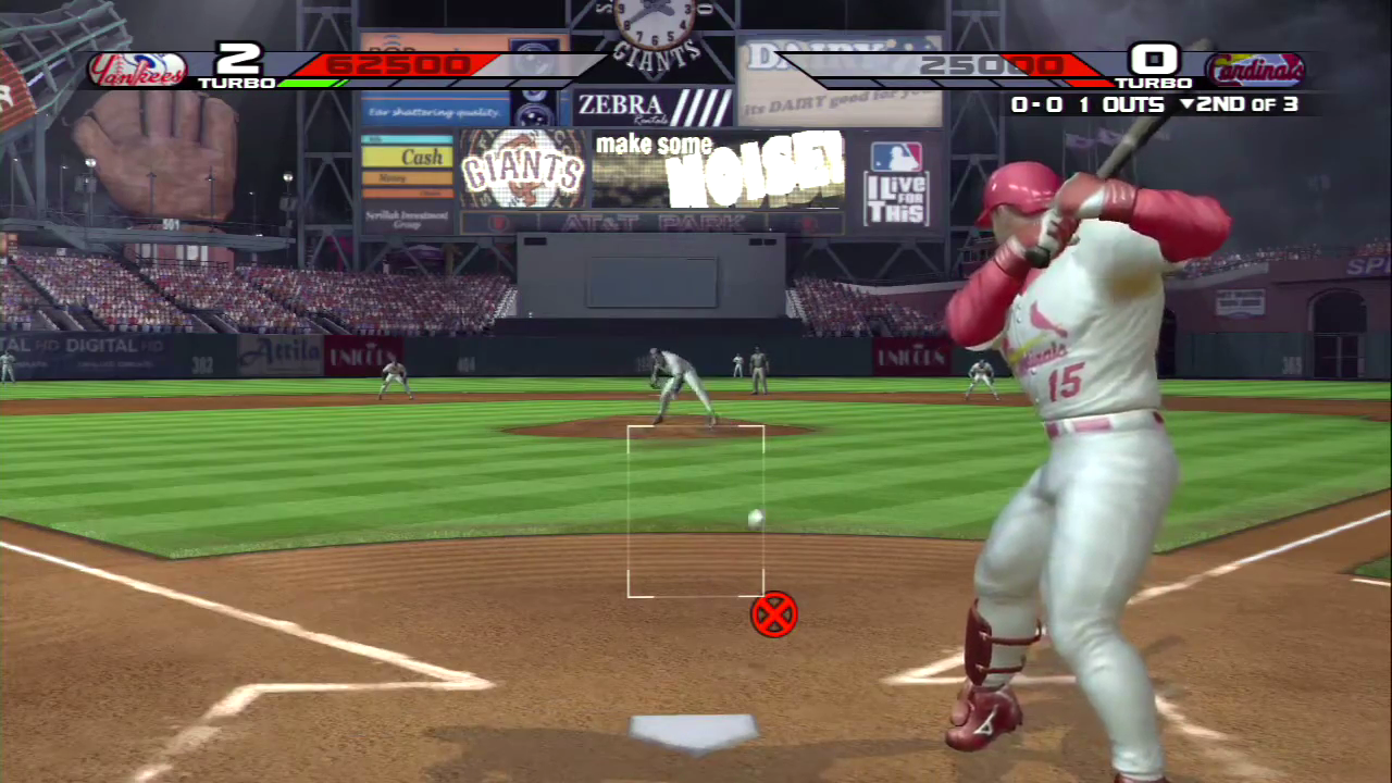 The Bigs Download - GameFabrique