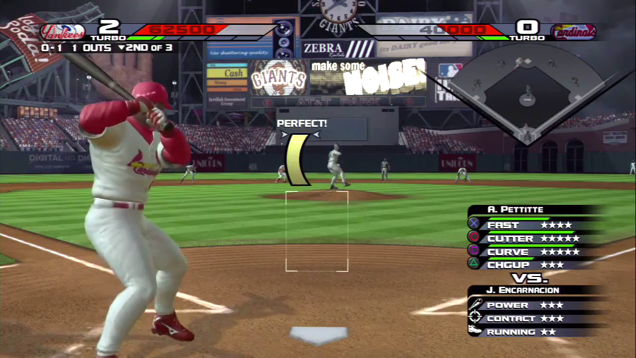 The Bigs Download - GameFabrique