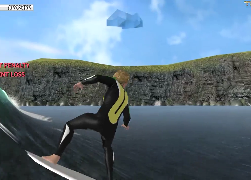 The Surfer Download - GameFabrique