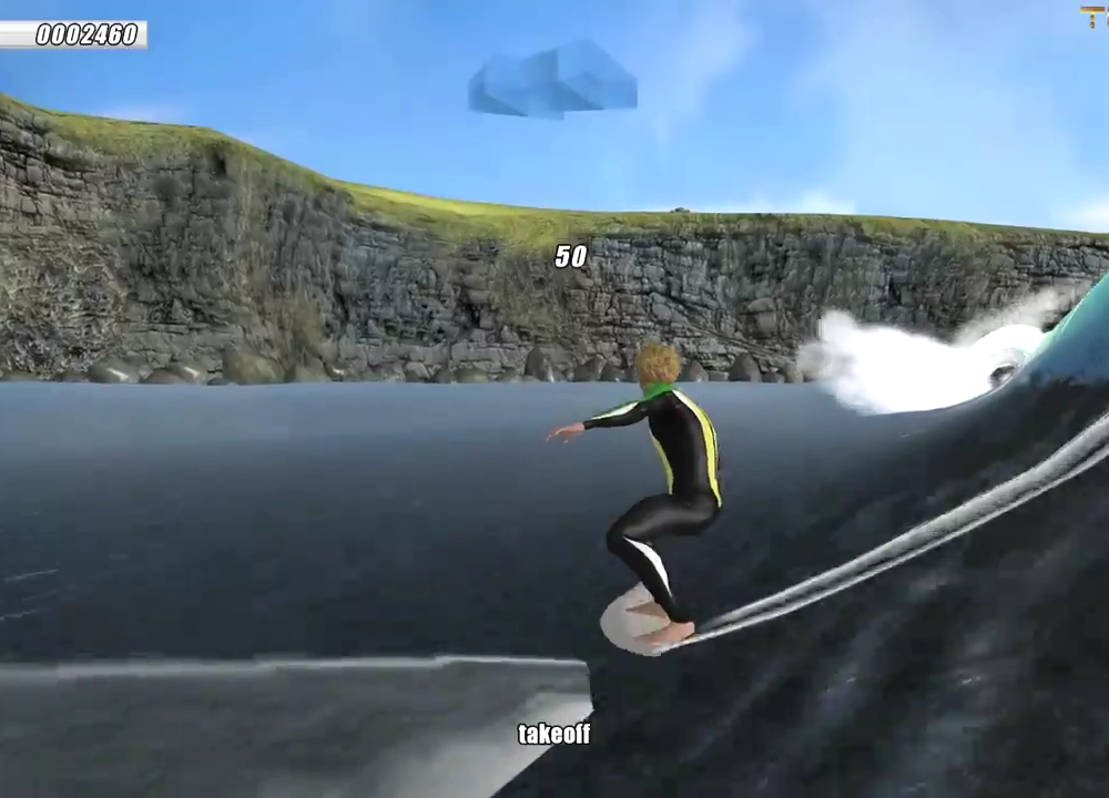 The Surfer Download - GameFabrique