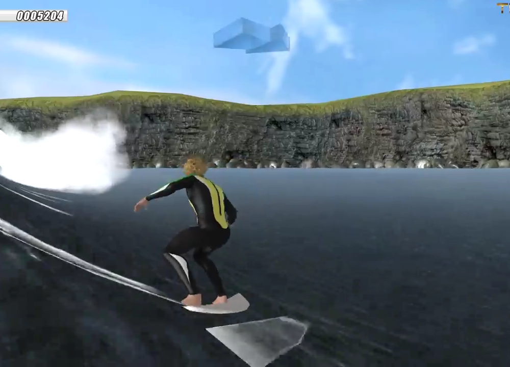 The Surfer Download - GameFabrique