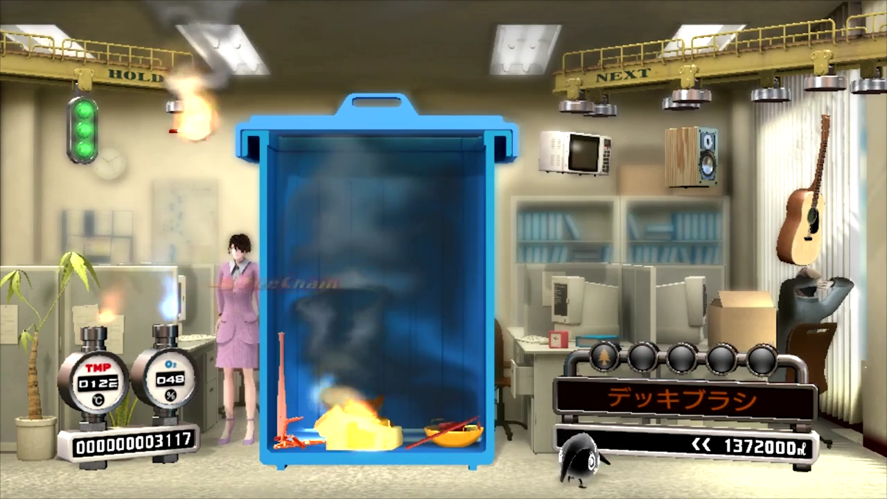 Trash Panic Download - GameFabrique