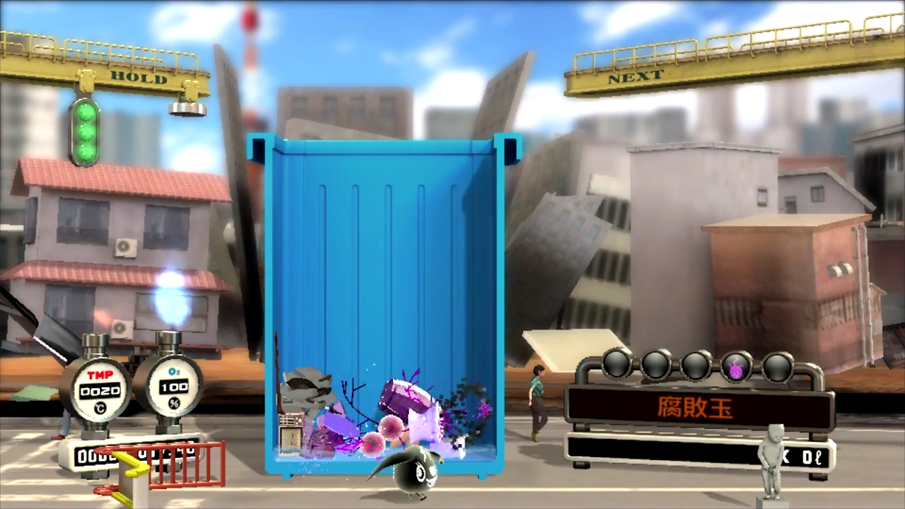 Trash Panic Download - GameFabrique