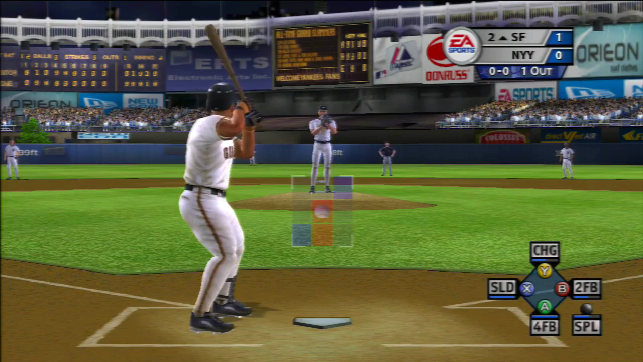 MVP Baseball 2005 Download - GameFabrique