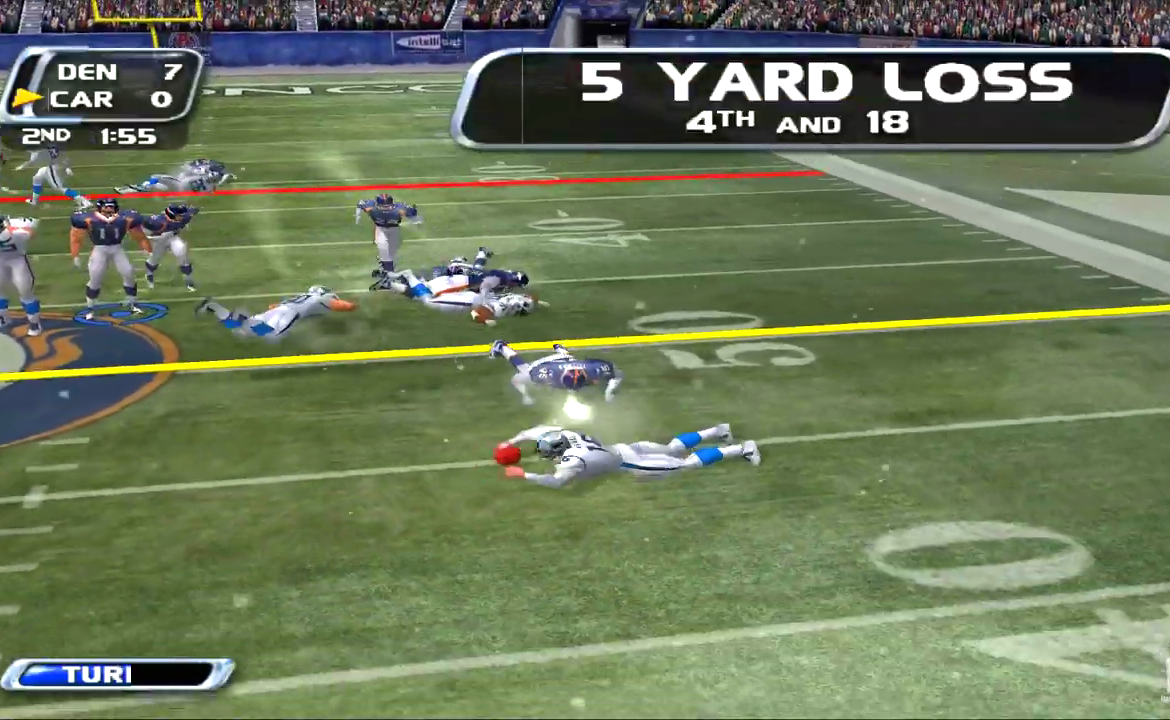 NFL Blitz 2003 Download - GameFabrique