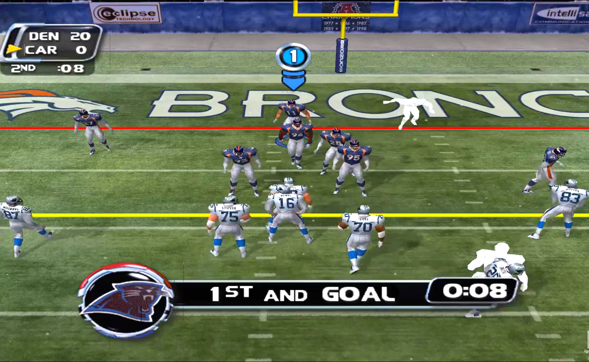 NFL Blitz 2003 Download - GameFabrique
