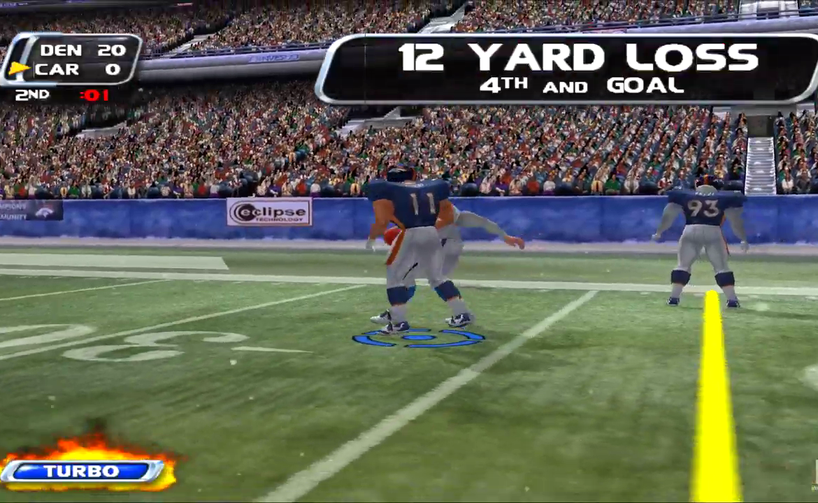 NFL Blitz 2003 Download - GameFabrique