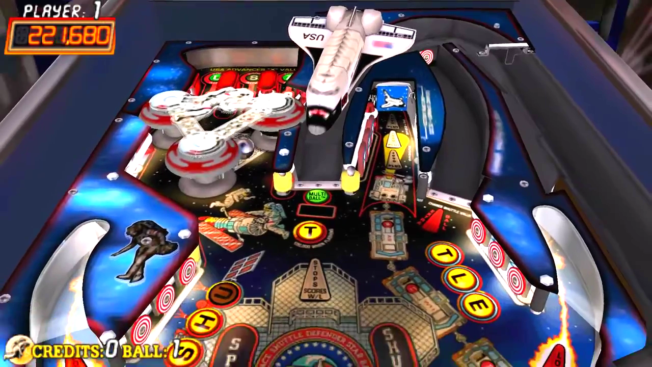 Pinball Hall of Fame Download - GameFabrique