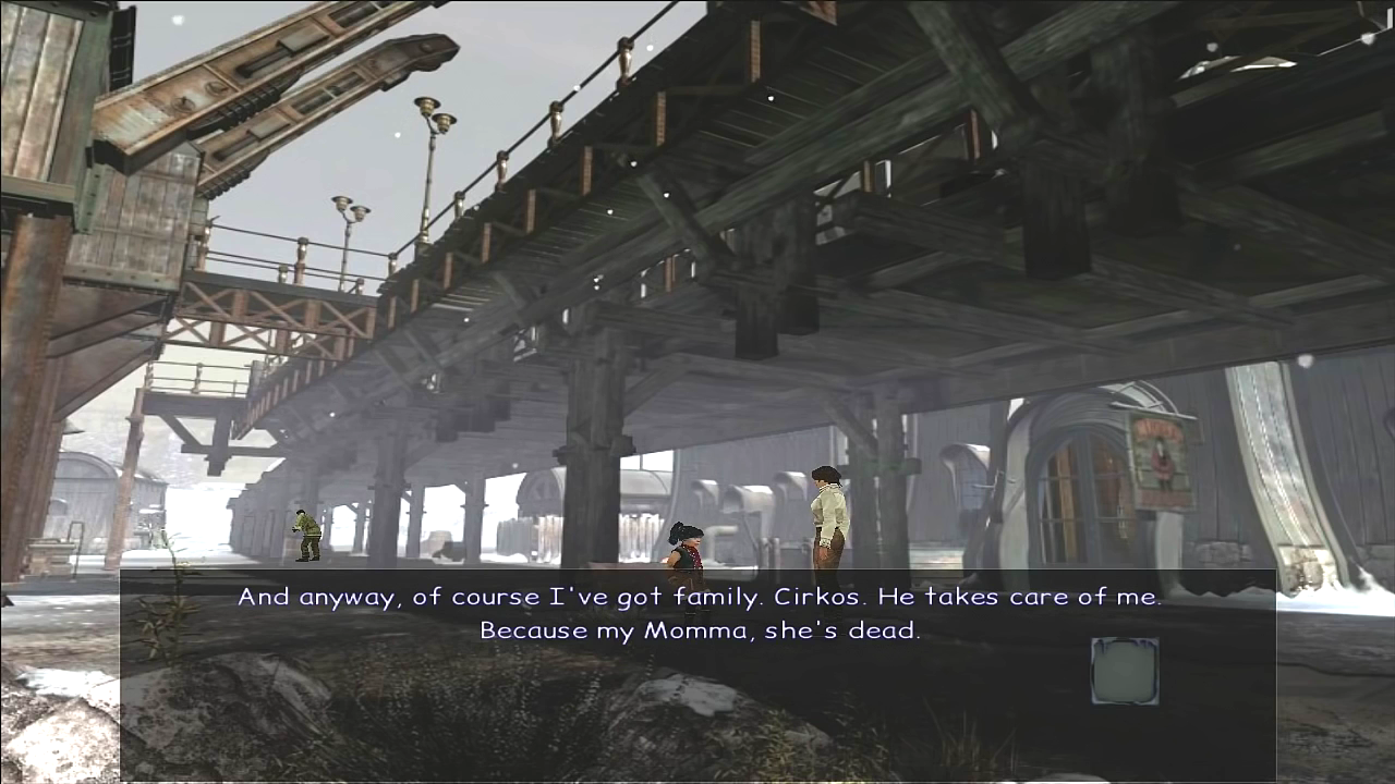 Syberia II Download - GameFabrique