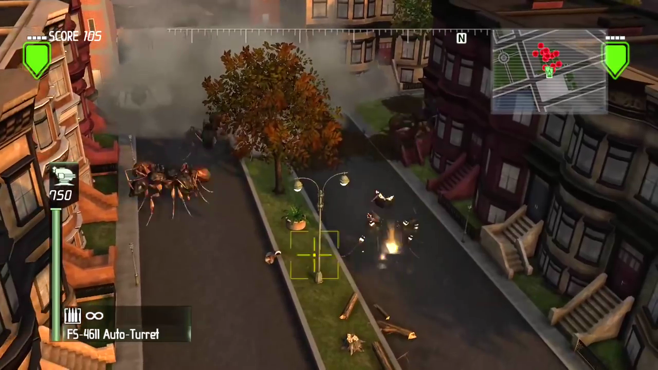 Earth Defense Force: Insect Armageddon Download - GameFabrique