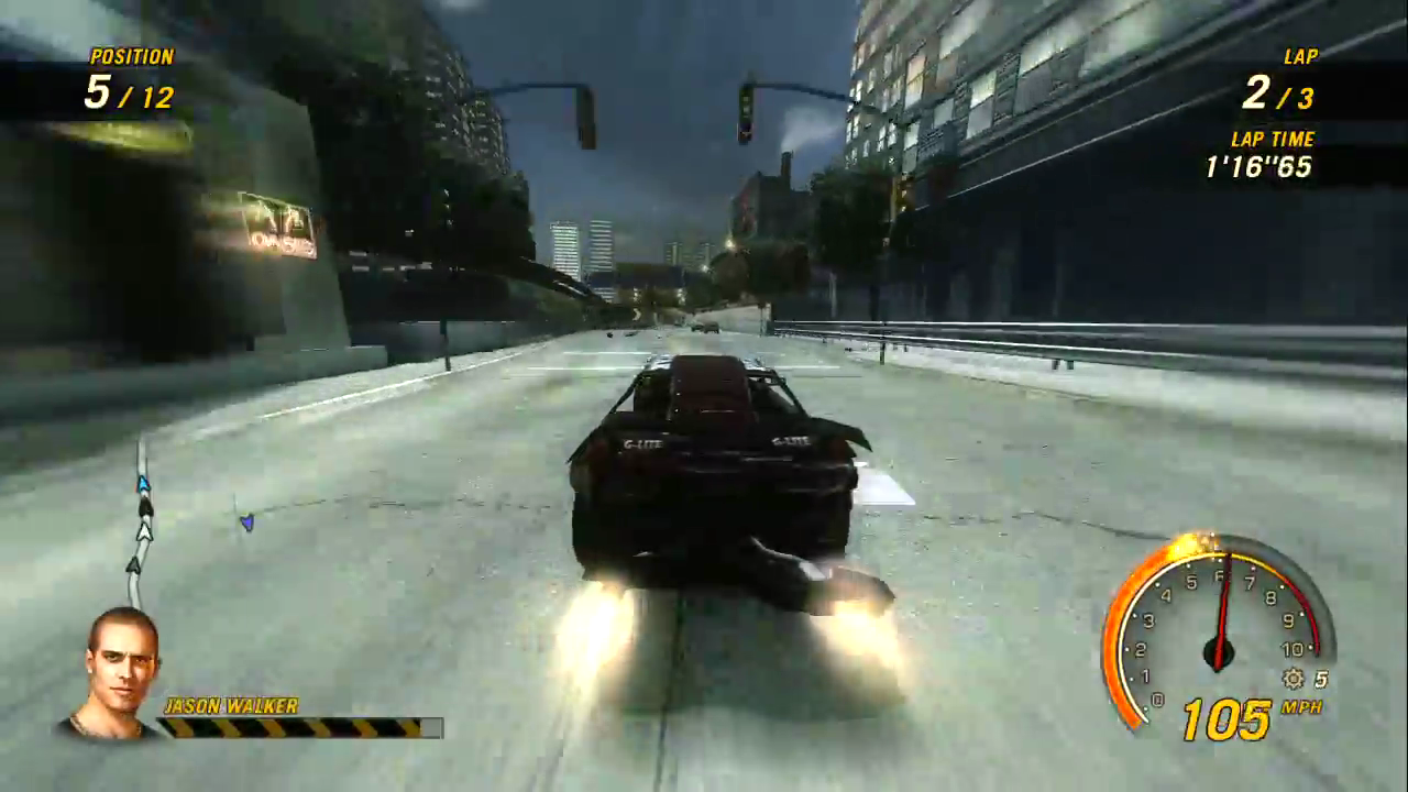 FlatOut: Ultimate Carnage Download - GameFabrique