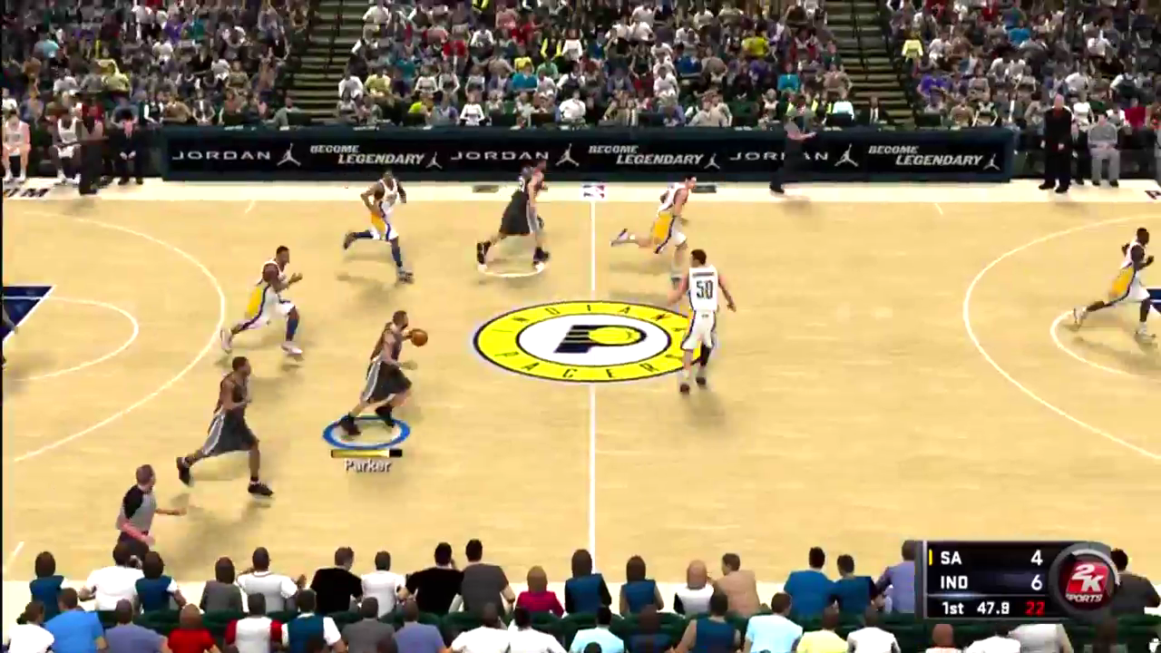 NBA 2K11 Download - GameFabrique