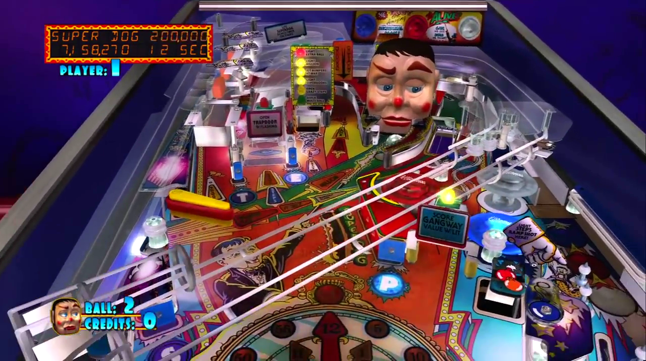 Pinball Hall of Fame: The Williams Collection Download - GameFabrique