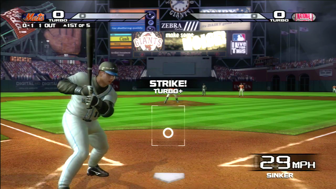 The Bigs Download - GameFabrique